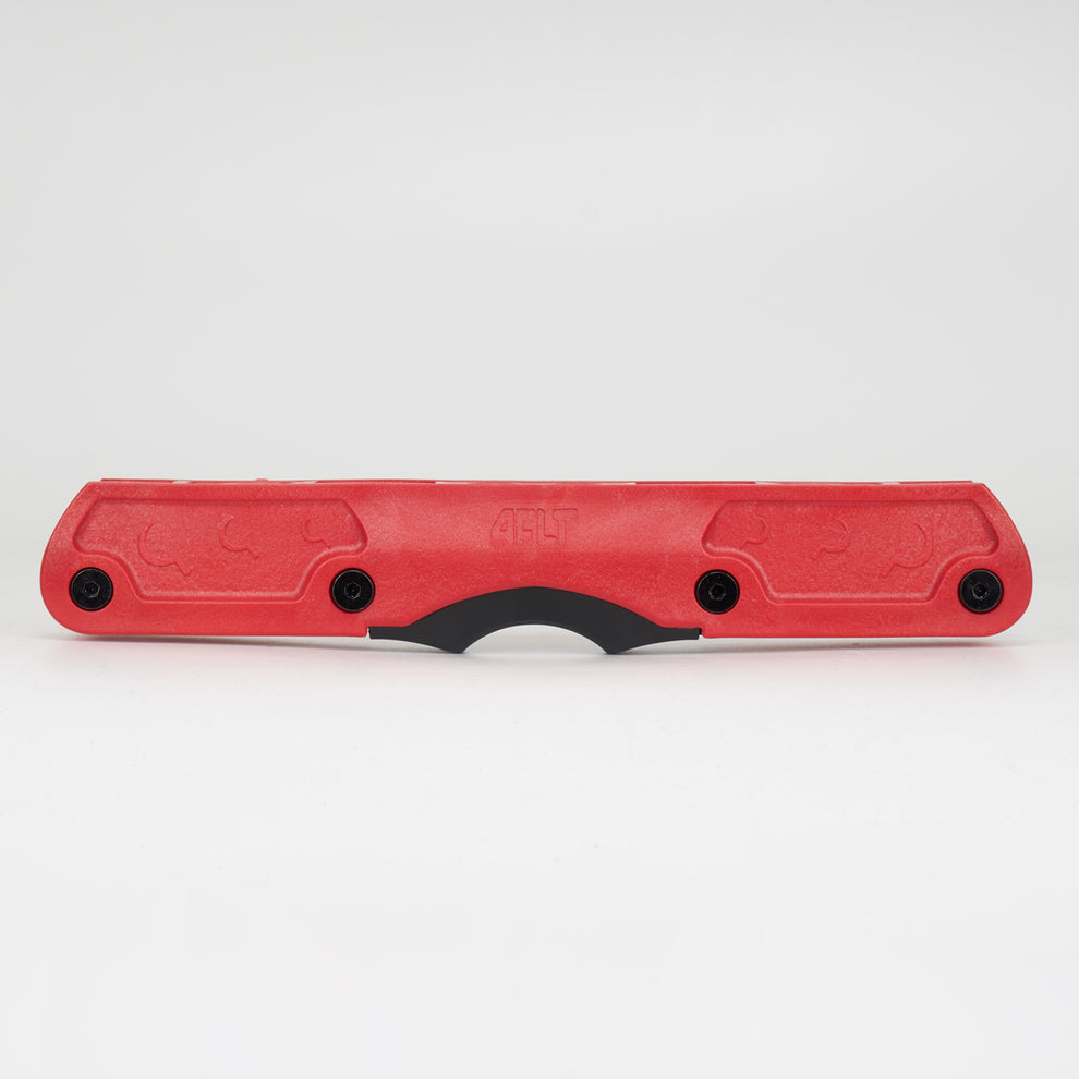 Ground Control Featherlite FLT4 Frames Red (FLT4) – Loco Skates
